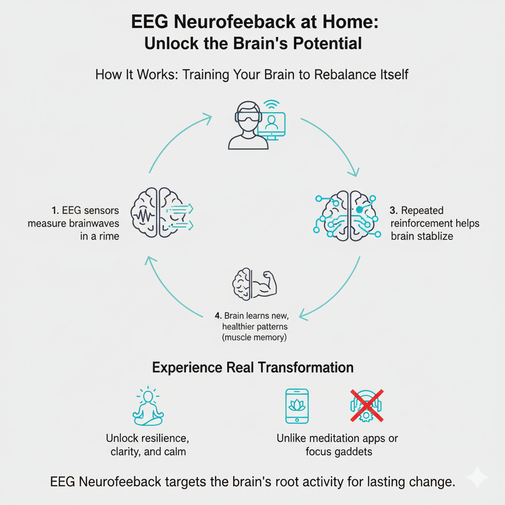 Neurofeedback at Home: Best Devices, Remote Training & How to Get Started